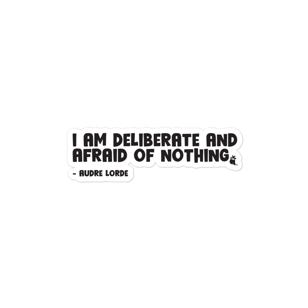 I am Deliberate – Third Sector Swag