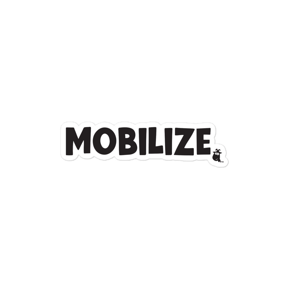 Mobilize – Third Sector Swag