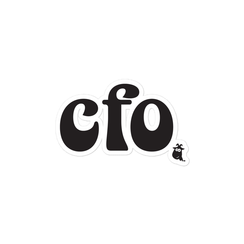 CFO – Third Sector Swag